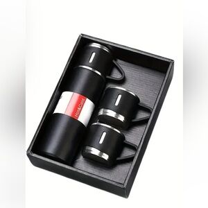 Kitchen | Stainless Steel Flask Set In The Box | Poshmark